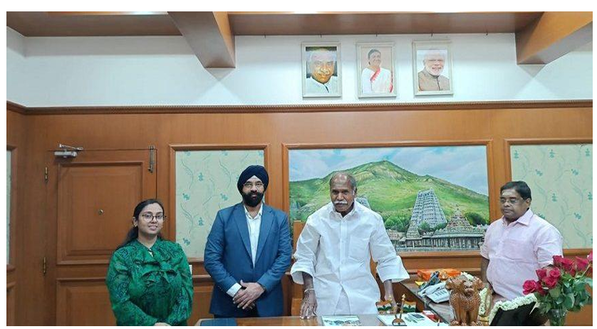 NITCON Limited - Entrepreneurship, Management, Energy Conversation & IT